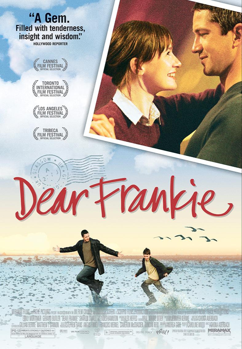 Dear Frankie (2004) -Studiocanal UK - Europe's largest distribution ...