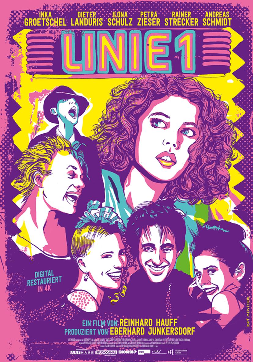 Linie 1 (1988) - Studiocanal