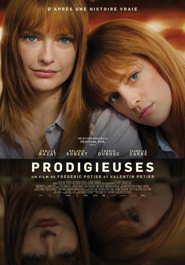 Prodigieuses (2024) - Studiocanal