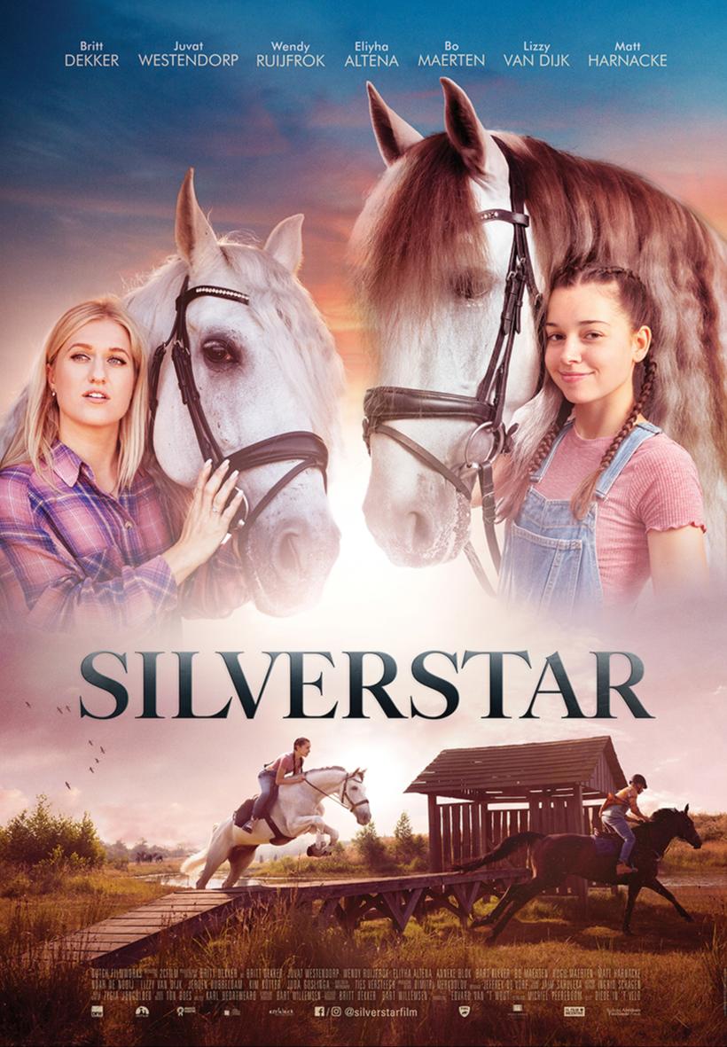 Silverstar (2022) -Studiocanal UK - Europe's largest distribution ...