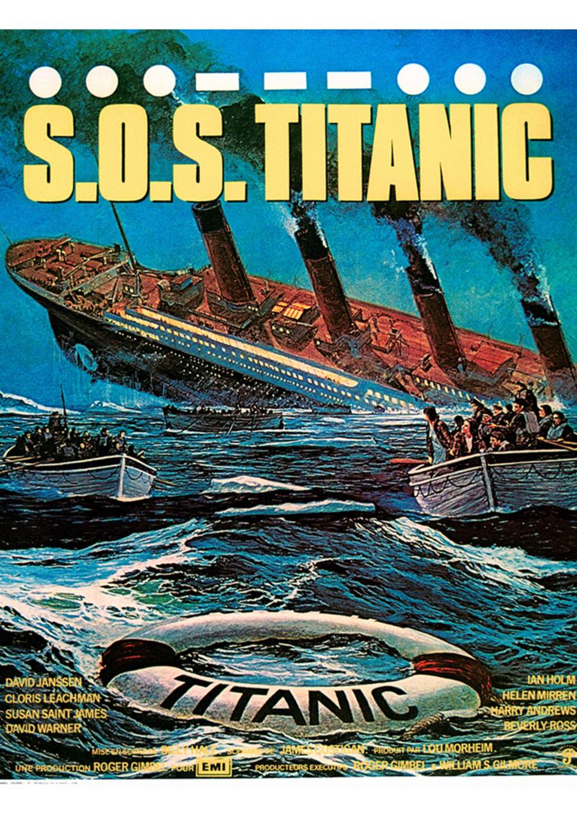 SOS Titanic (1979) -Studiocanal UK - Europe's largest distribution ...