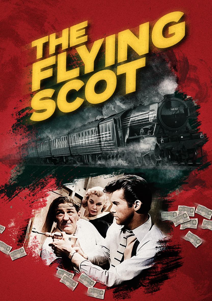 The Flying Scot (1958) -Studiocanal UK - Europe's largest distribution ...